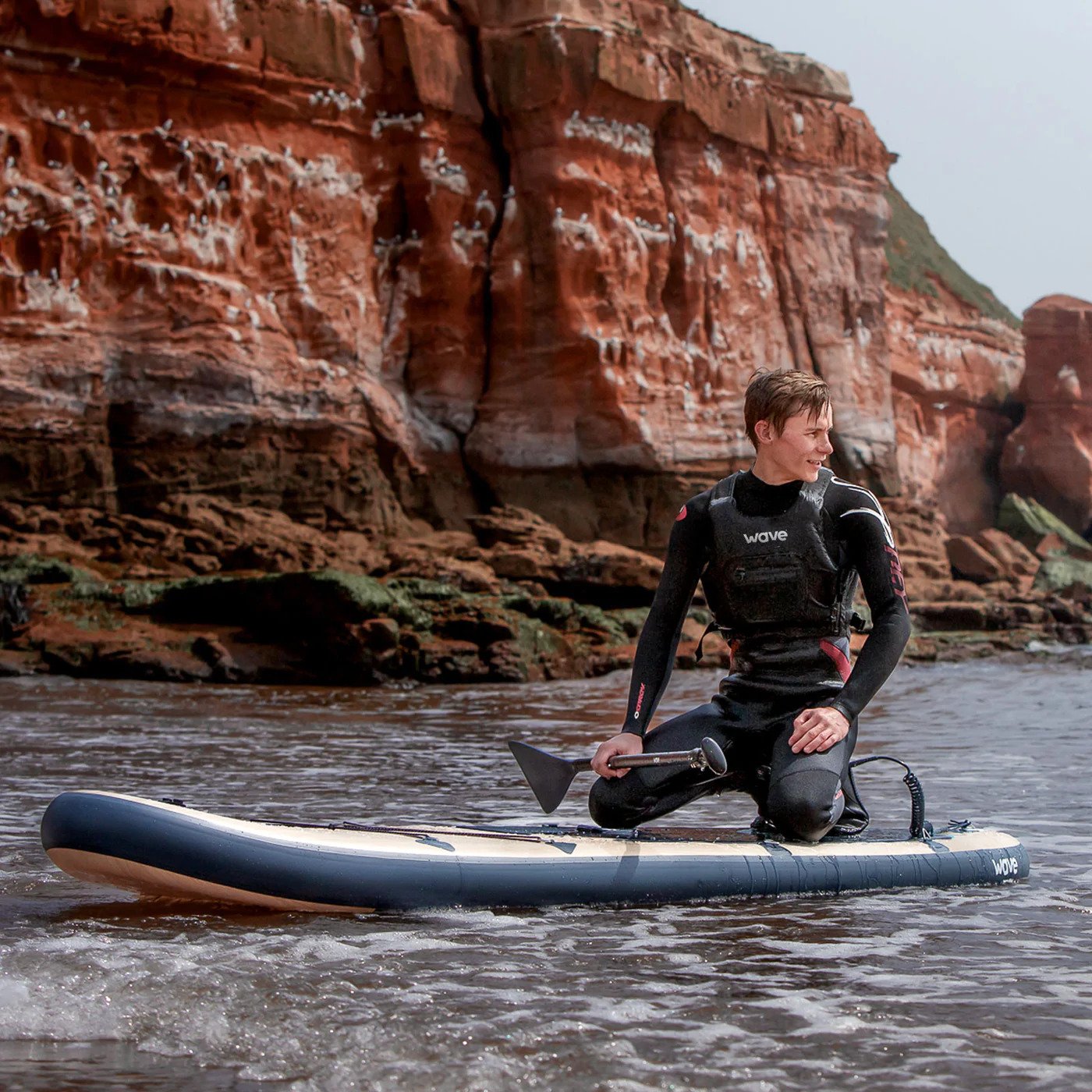 SUP Range | Inflatable Paddle Boards | Wave SUPS EU